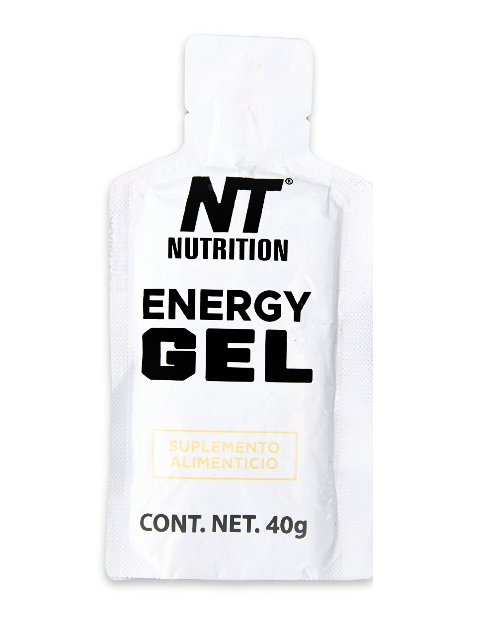 Energy Gel Nt Nutrition Liquido Sobre – 15 Piezas – NT NUTRITION