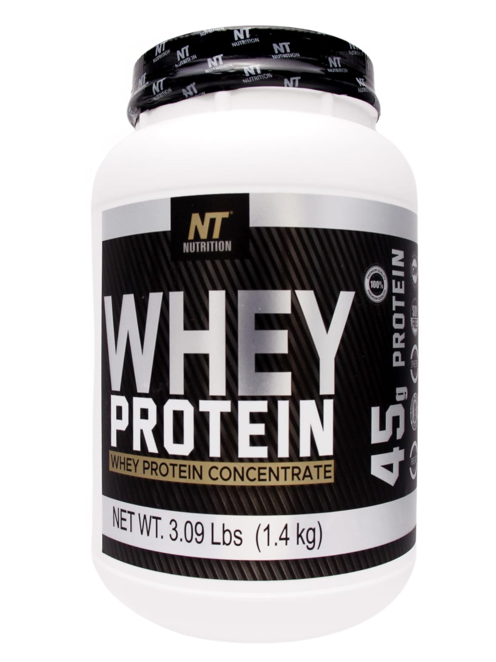 WHEY PROTEIN – 1.4kg – NT NUTRITION